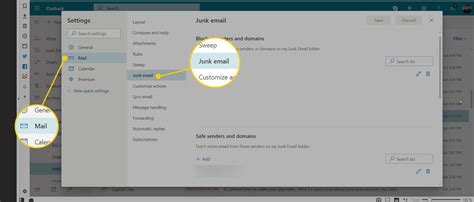 How To Block An Email Address In Outlook Mail