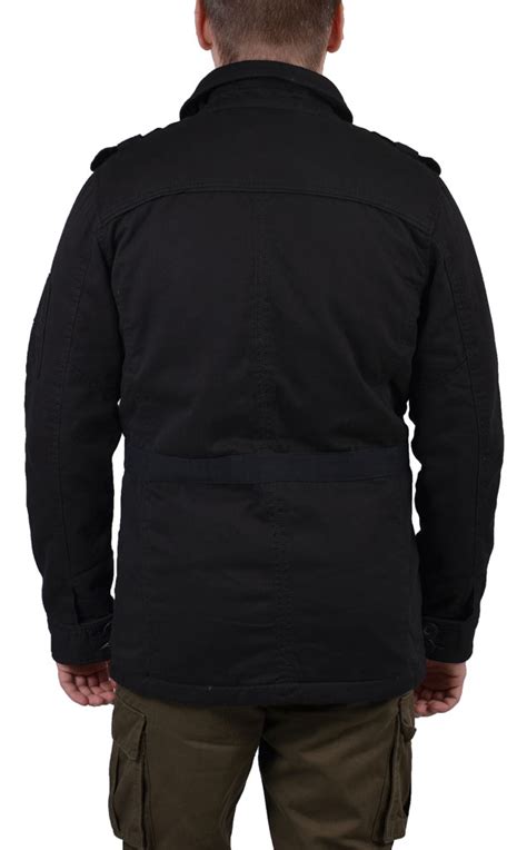 Куртка BRANDIT Platinum Vintage black, купить в Интернет-магазине ForceAge.