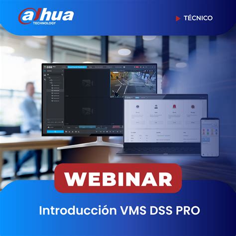 Dahua Introducción Vms Dss Pro TÉcnico Tvcenlí Dahua Introducción Vms Dss Pro TÉcnico Tvcenlí