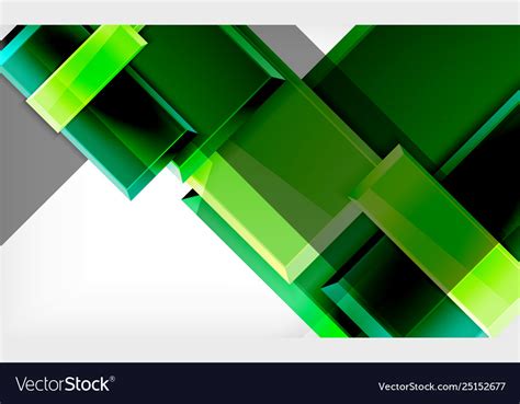 Colorful Square And Rectangle Blocks Background Vector Image Colorful Square And Rectangle Blocks Background Vector Image
