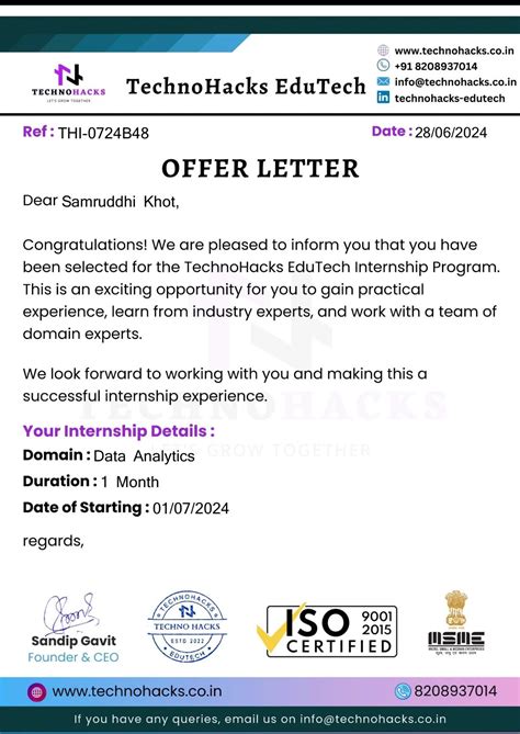 Samruddhi Khot On Linkedin Eager To Develop My Skills Learn And Grow