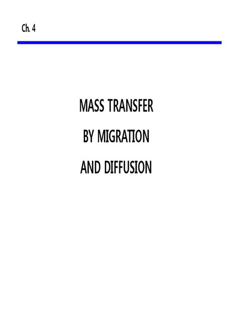 2 Migration Current Pdf Diffusion Anode