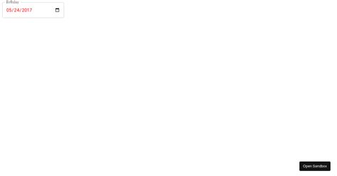 Basicdatepicker Demo — Mui X Forked Codesandbox