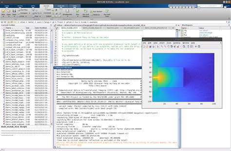 c error input media optical properties are less than the labels in
