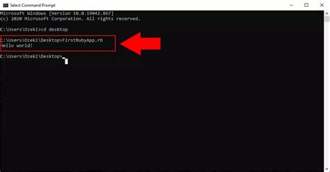 Ruby Sms Tutorial Hello World