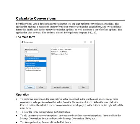 Solved Visual Studio C I Need Help With This Project I Chegg