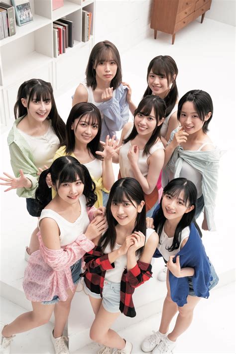 Liella On The Cover Of Young Jump Rseiyuu