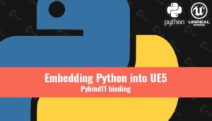 Python Interpreter In UE Parallelcube