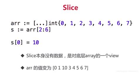 Go Slicego112 111 Slice Csdn博客
