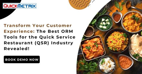 Best Orm Tools For Qsr Industry