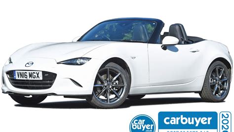 Mazda Mx 5 Roadster Practicality And Boot Space Carbuyer
