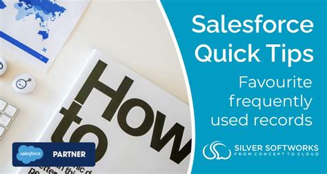 Salesforce Crm Productivitytips Salesforcetips Salesforcehacks Silver Softworks