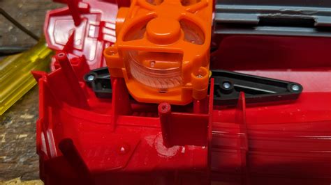 Dart Zone Pro Mk Side Picatinny Rail By Gargunkle Download Free STL Model Printables Com