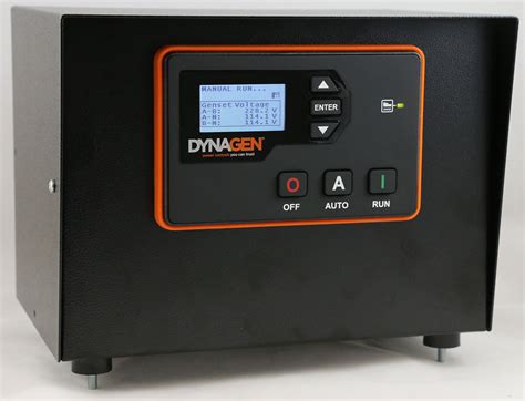 DynaGen Generator Controllers - Shop Aurora Generators