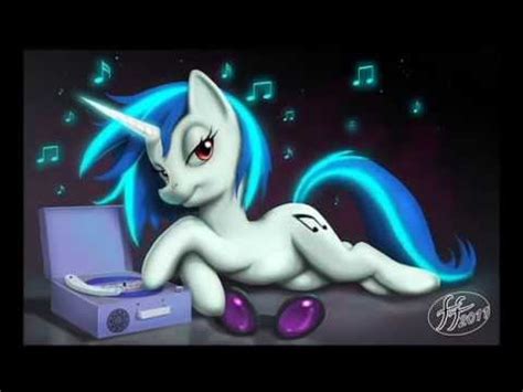 Vinyl Scratch Tribute Sexy Dubstep YouTube