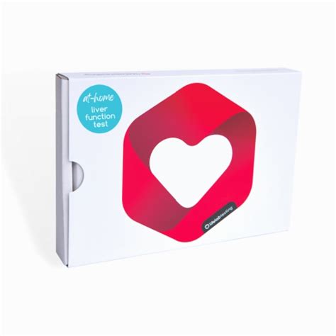 Home Liver Function Test Health Test Lifelab Testing