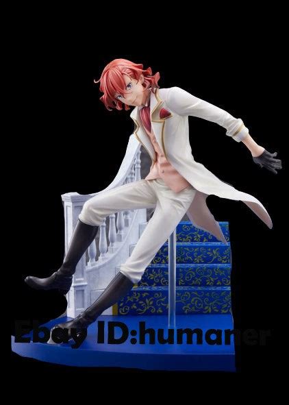 Fnex Bungou Stray Dogs Nakahara Chuuya 17 Scale Pvc Painted Figure