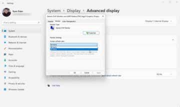 How To Fix Input Signal Out Of Range Error In Windows