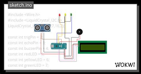 Projek Ta Wokwi Esp32 Stm32 Arduino Simulator