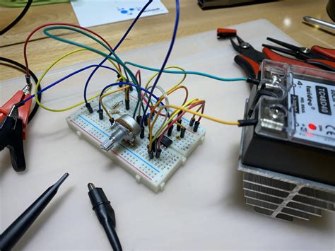 Heater PWM Modification X D Com