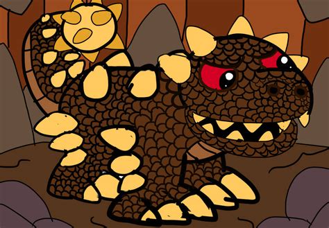 Bash Skylanders By Sofabox101 On Deviantart