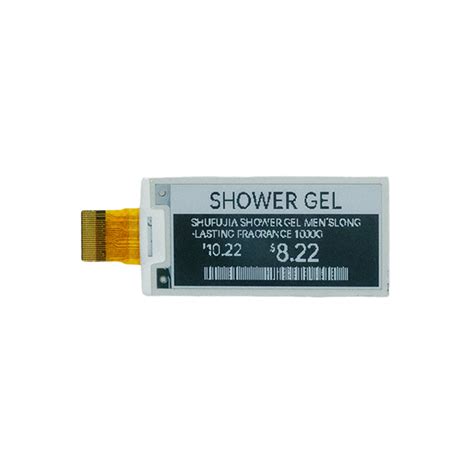 2 13 inch epaper display module seekink