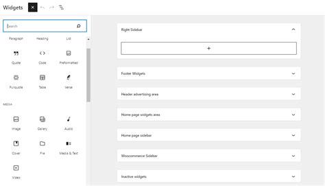 cara menambah widget di wordpress [tutorial mudah]