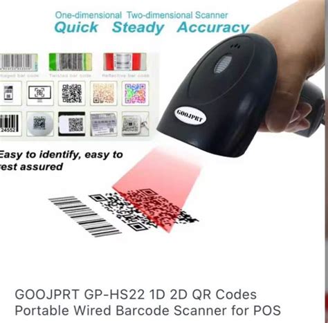 Scanner With Otg G G Reader QR Code Lazada PH