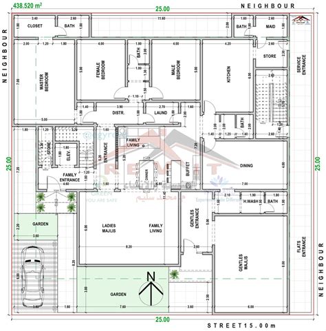 Building Plan 2d View Cad Structural Block Layout File In Autocad