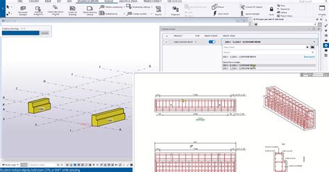 how to create drawings using smart create tekla user assistance