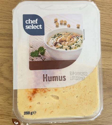Select Chef Humus Chef Select Lidl G