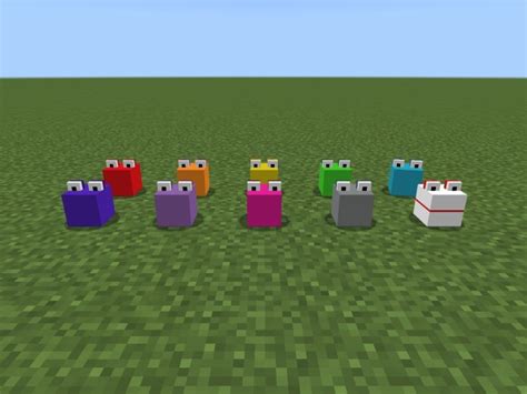 Numberblocks Addon For Minecraft