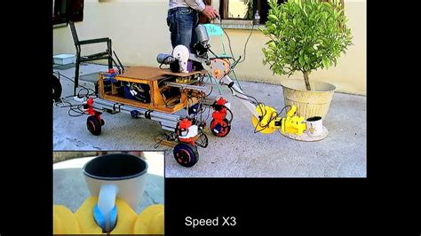 Ros2 Humble5 Dof Arm With Teensy 41 And Dynamixel Servos Youtube