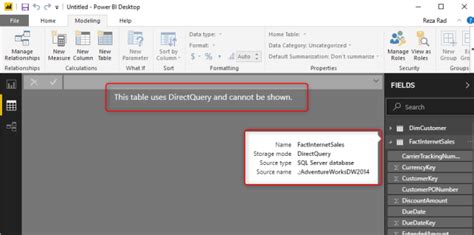 Composite Model Directquery And Import Data Combined Evolution Begins