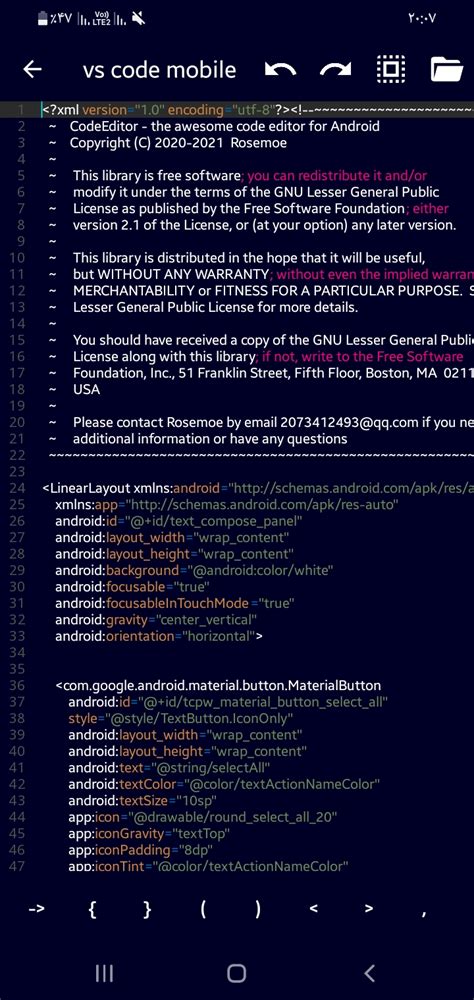 Vs Code Android Issue Microsoft Vscode GitHub