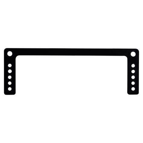 Buy Lian Li Radiator Offset Mounting Bracket Rb 001x Pc Case Gear