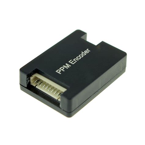 Pwm To Ppm Encoder Switcher For Pixracer Pixhawk Ppz Mk Mwc Pirate
