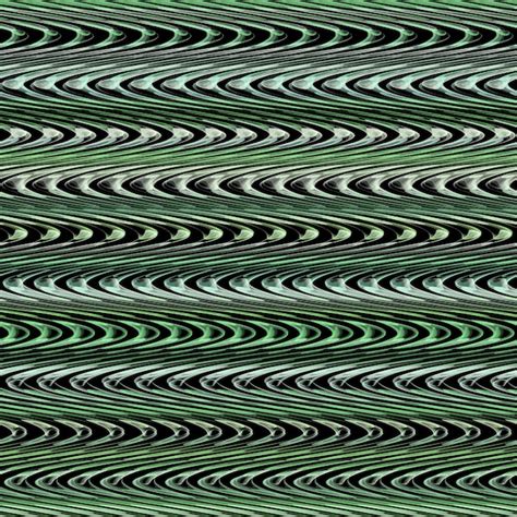 Premium Photo Wavy Optical Illusion Pattern
