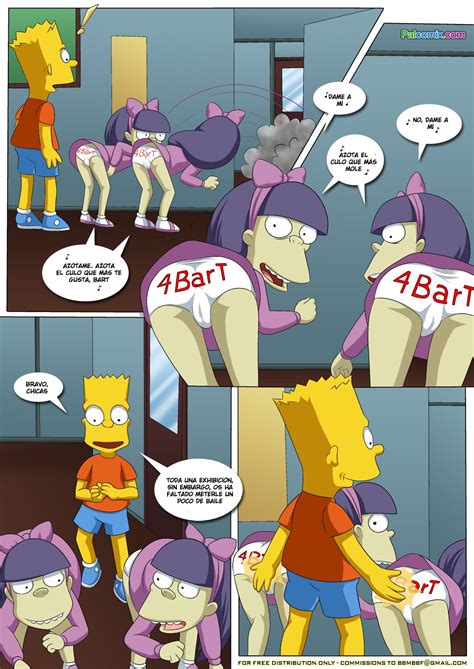 [palcomix] Coming To Terms The Simpsons