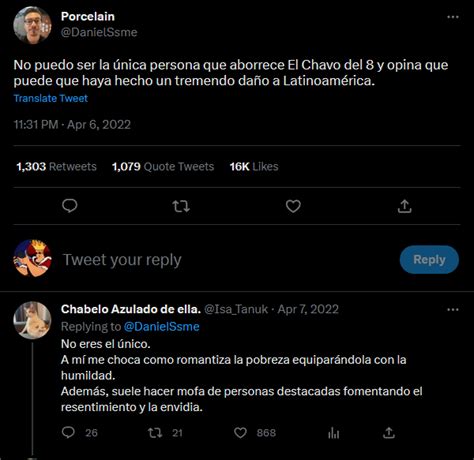 Woke Latinos Crying About Chavesel Chavo Del 8 Romanticizing Poverty