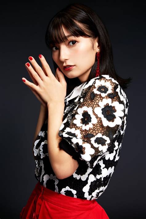Kouno Marika Promo Solo Shots From The Upcoming Netflix Exclusive