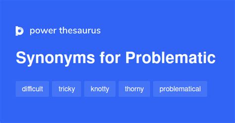 Problematic Synonyms 868 Similar Words And Phrases