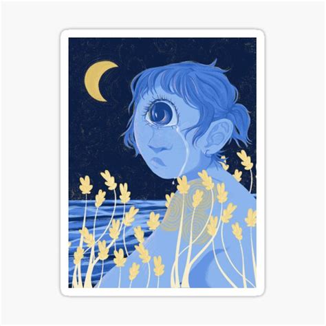 Lonely Cyclops Sticker For Sale By Gloebugg Redbubble