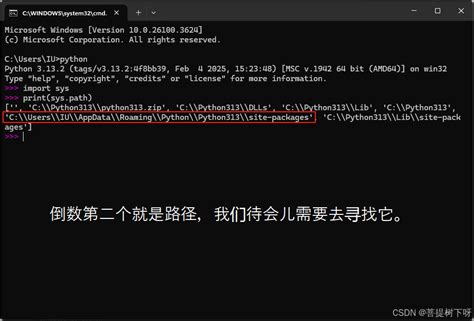 2025！在windows的python中安装gdal包（小白能成！） windows安装gdal csdn博客