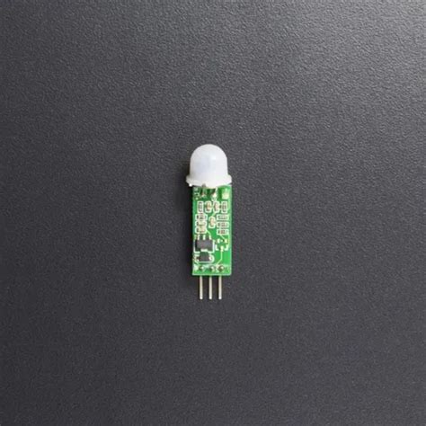 Mini Pir Sensor Module Robotics Embedded Education Services Private