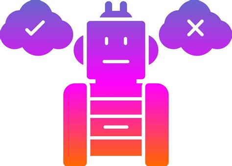 Decision Intelligence Vector Icon Design 16320553 Vector Art At Vecteezy