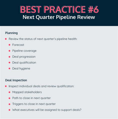 The Ultimate Guide To Sales Pipeline Management Best Practices Ebsta