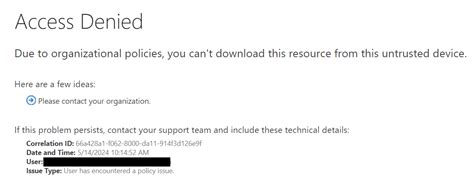 blocking m365 data exfiltration conditional access sparrowtech