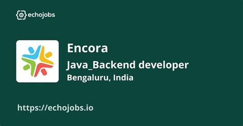 Hiring Javabackend Developer Bengaluru India Java Spring Kafka Aws Rjavajob