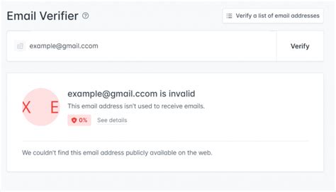 Email Validation Explained